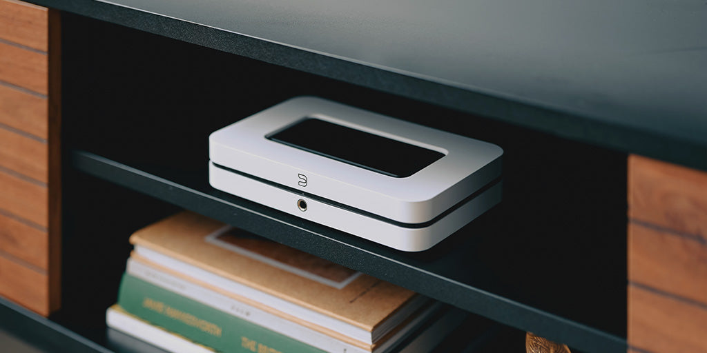 Bluesound NODE N132 Performance Music Streamer