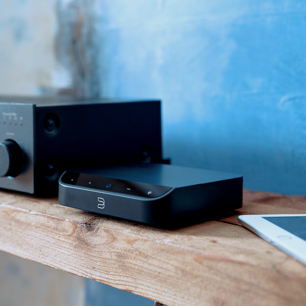 Bluesound NODE Nano Wireless Music Streamer