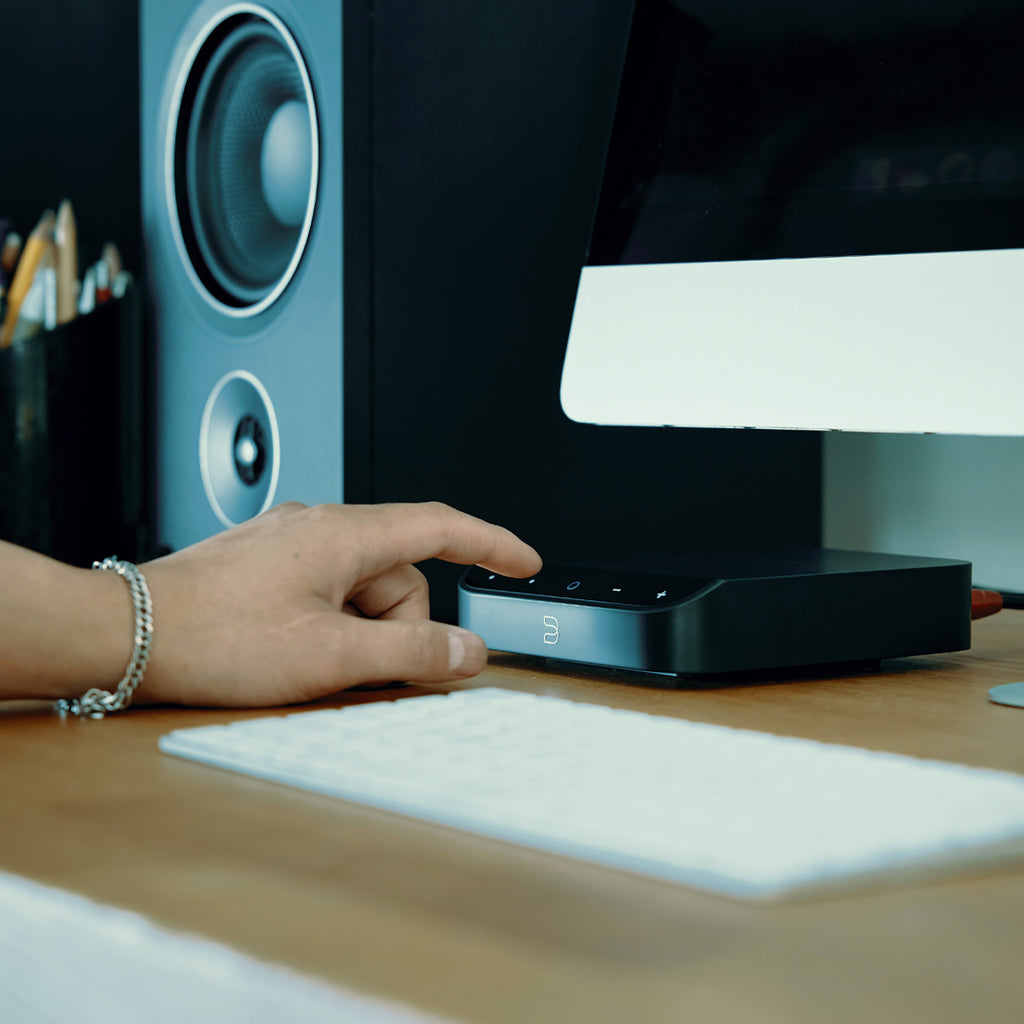 Bluesound NODE Nano Wireless Music Streamer