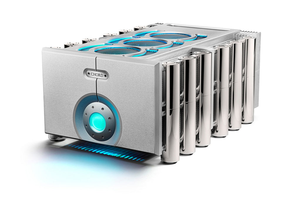 Chord Electronics ULTIMA 780 W Flagship Reference Power Amplifier