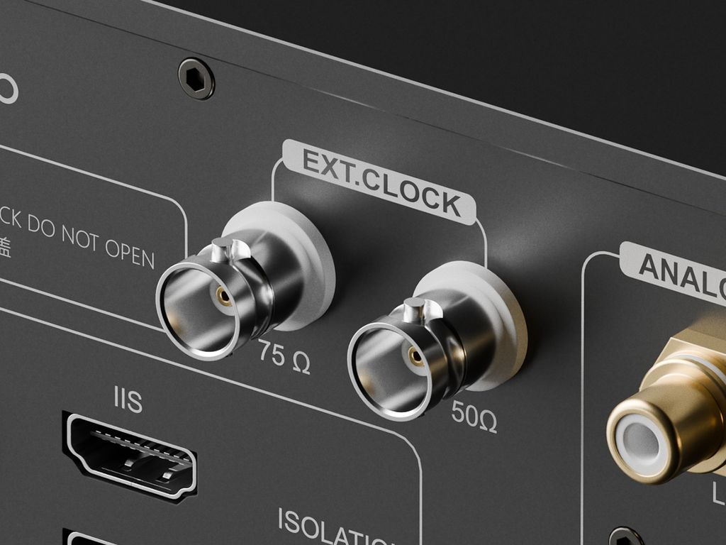 EverSolo DAC-Z10 High-Resolution DAC & Headphone Amp