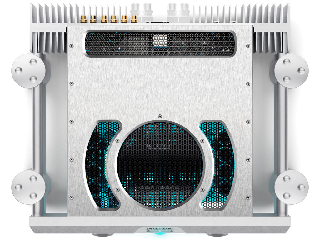 Chord Electronics ULTIMA INTEGRATED 125 W Integrated Amplifier