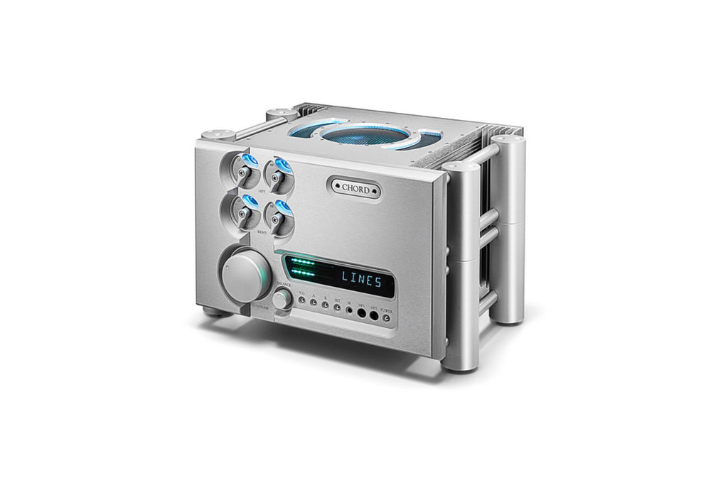 Chord Electronics ULTIMA PRE Flagship Reference-Level Preamp