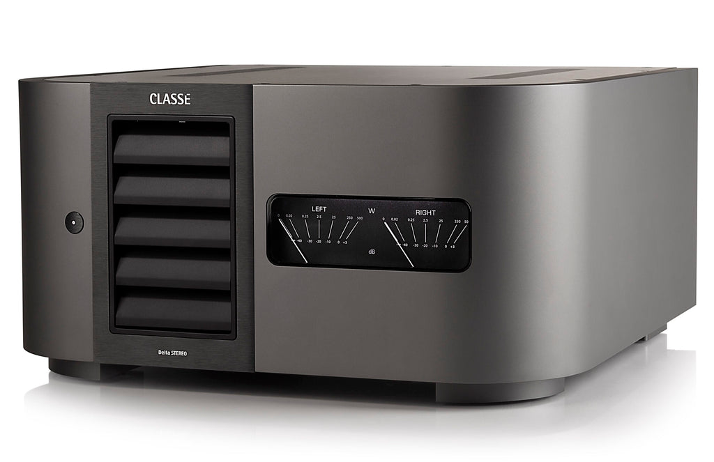 Classé Delta STEREO Power Amplifier