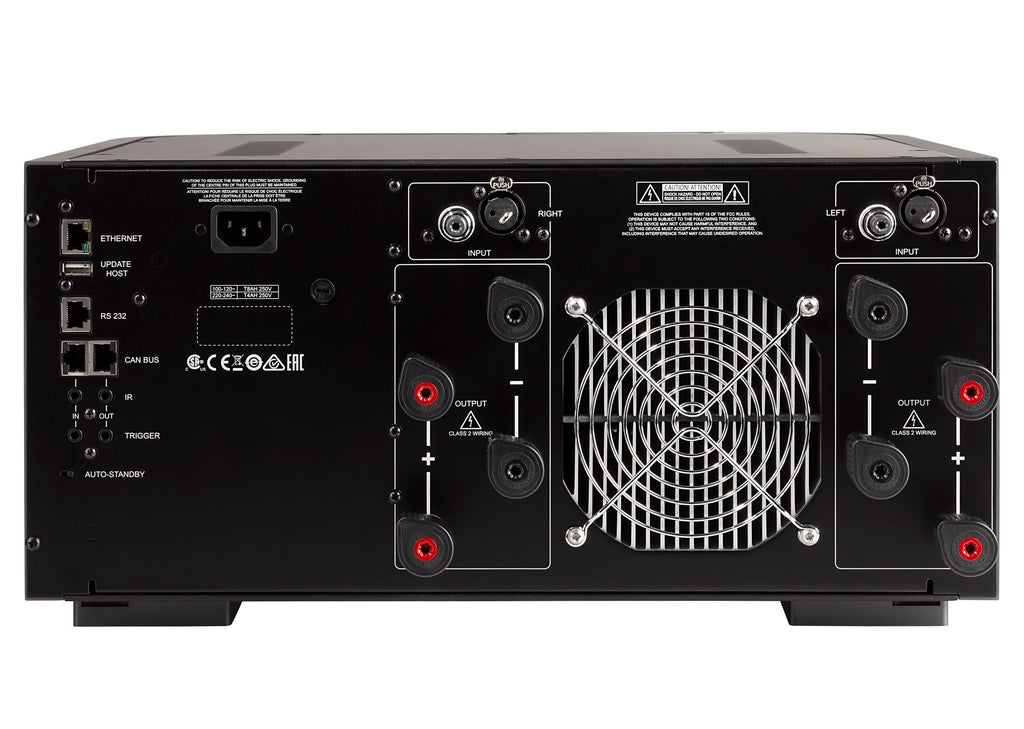 Classé Delta STEREO Power Amplifier