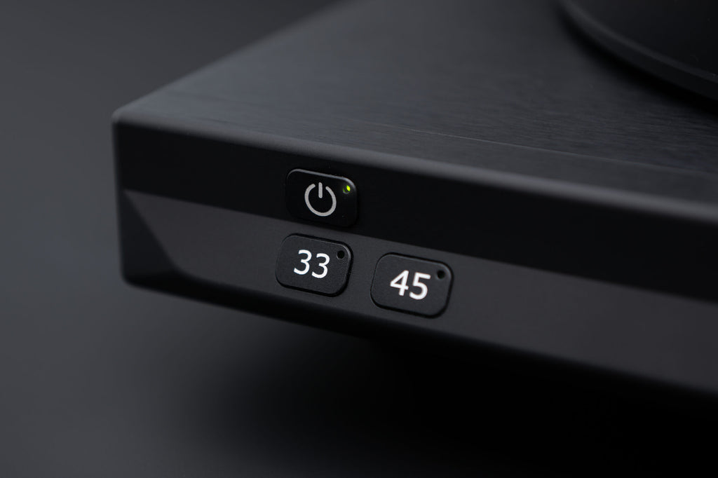 Cyrus Audio TTP Turntable