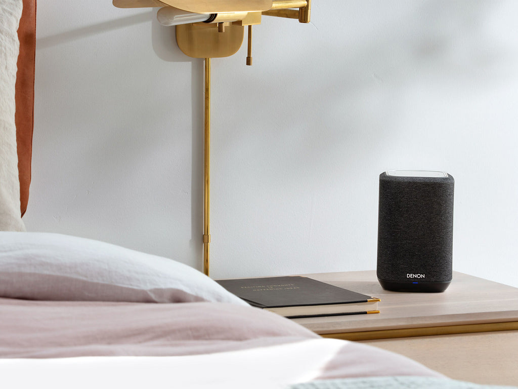 Denon Home 150 Compact Smart Speaker with HEOS Built-in