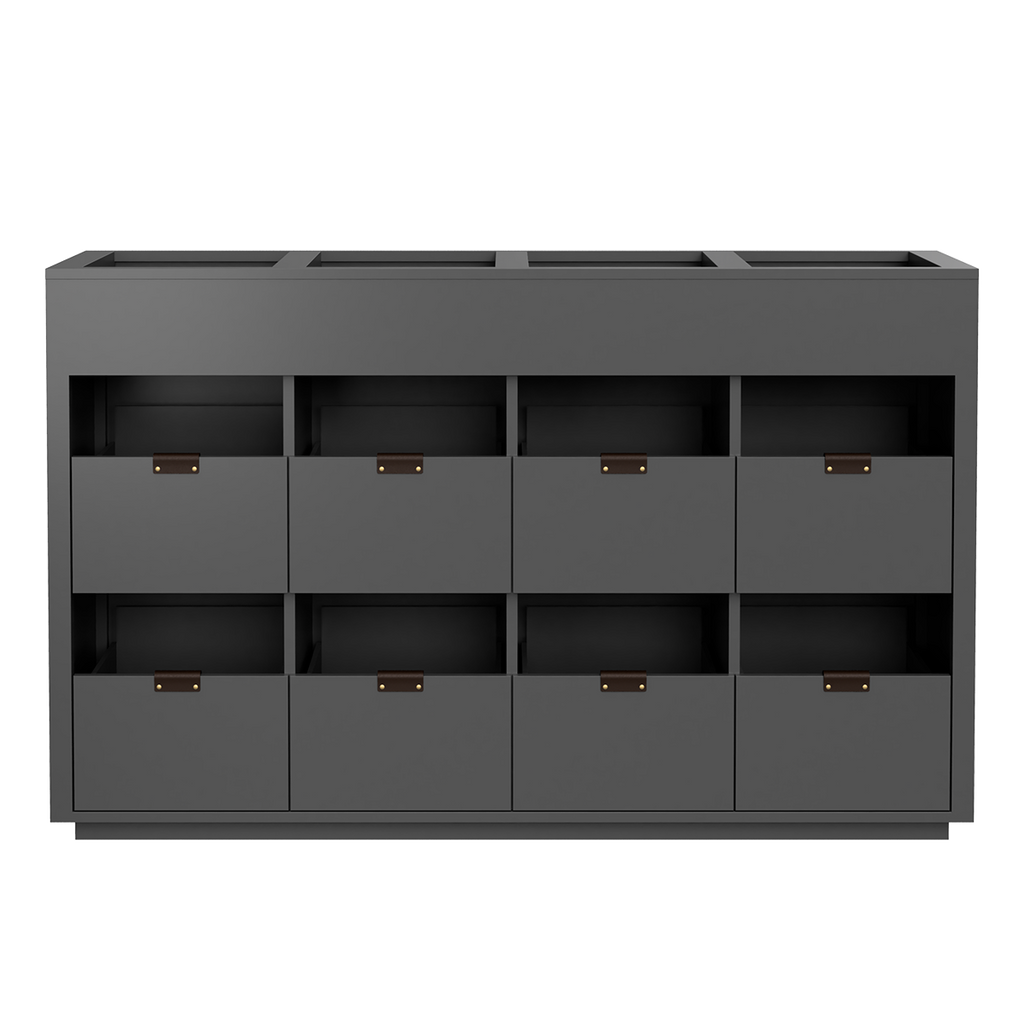 Symbol Audio DOVETAIL 4 × 2.5 Storage Cabinet