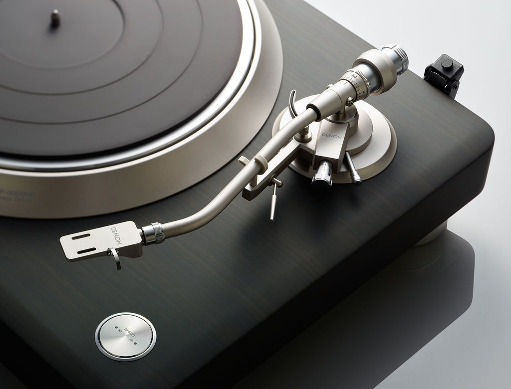 Denon DP-3000NE Premium Direct-Drive Turntable
