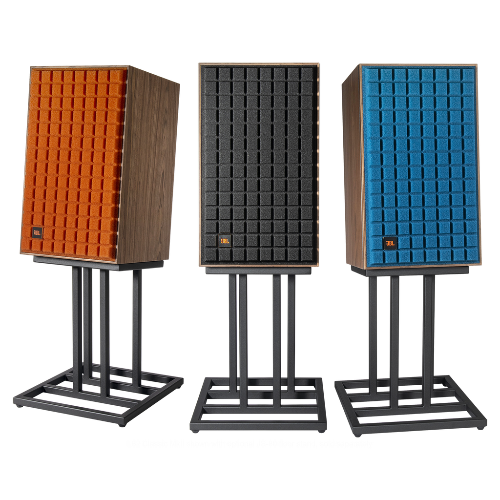 JBL Classic L82 MKII 8 Inch 2-Way Bookshelf Loudspeakers (Pair)