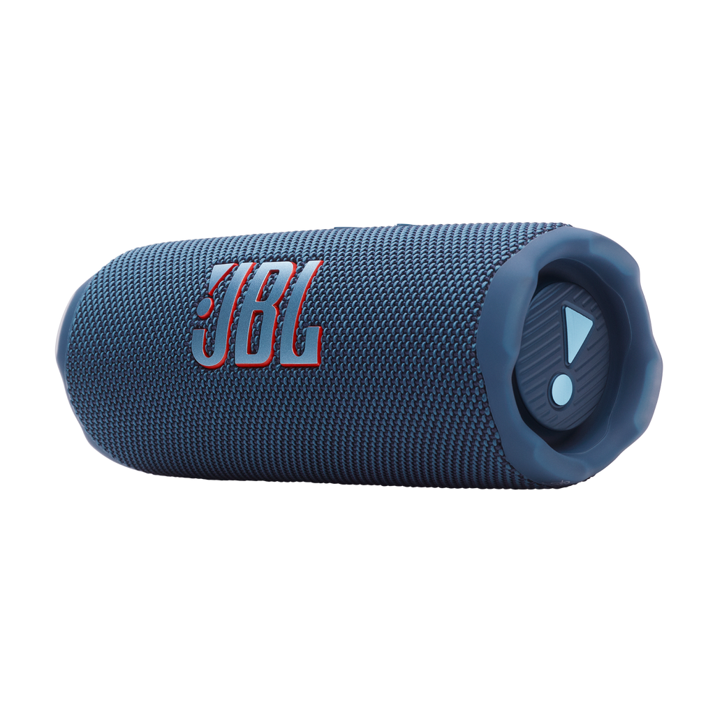 JBL Flip 7 Waterproof Portable Speaker Bundle with gSport Carbon Fiber
