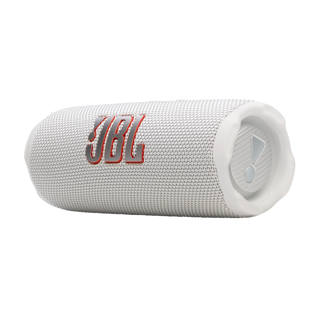 JBL Flip 7 Waterproof Portable Speaker Bundle with gSport Carbon Fiber