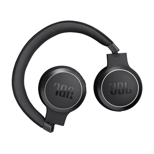 JBL Live 670NC Wireless On Ear Headphones with True Adaptive Noise Can