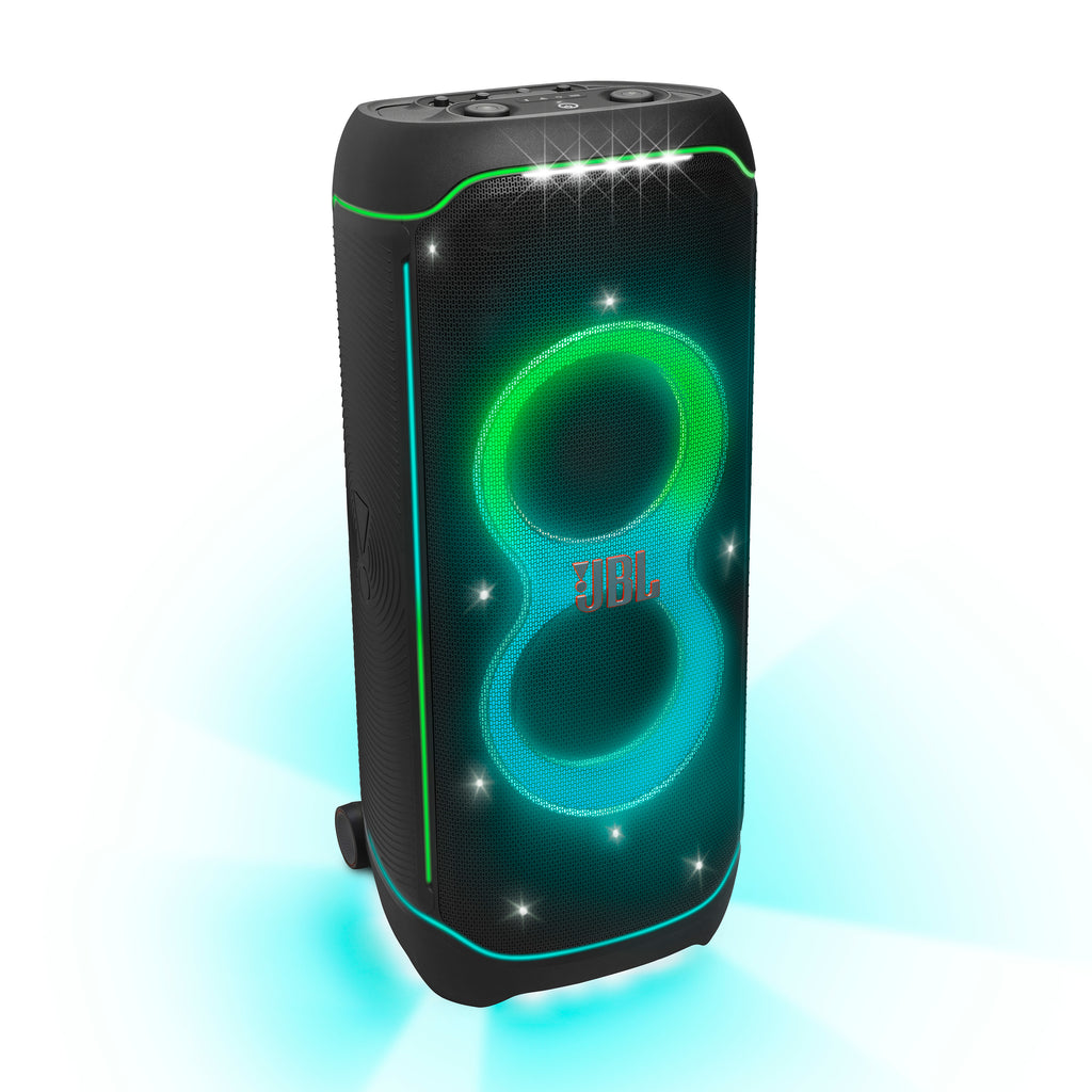 JBL PARTYBOX Ultimate Speaker with Multi-Dimensional Lightshow and Spl