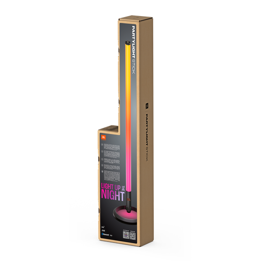 JBL PartyLight Stick Bluetooth Party Light Stick