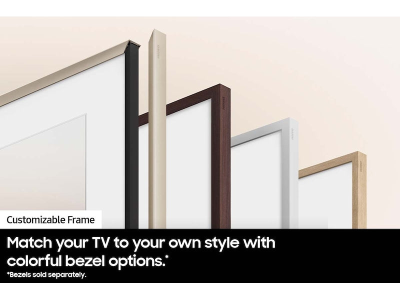 Samsung 75" The Frame QLED 4K LS03D TV