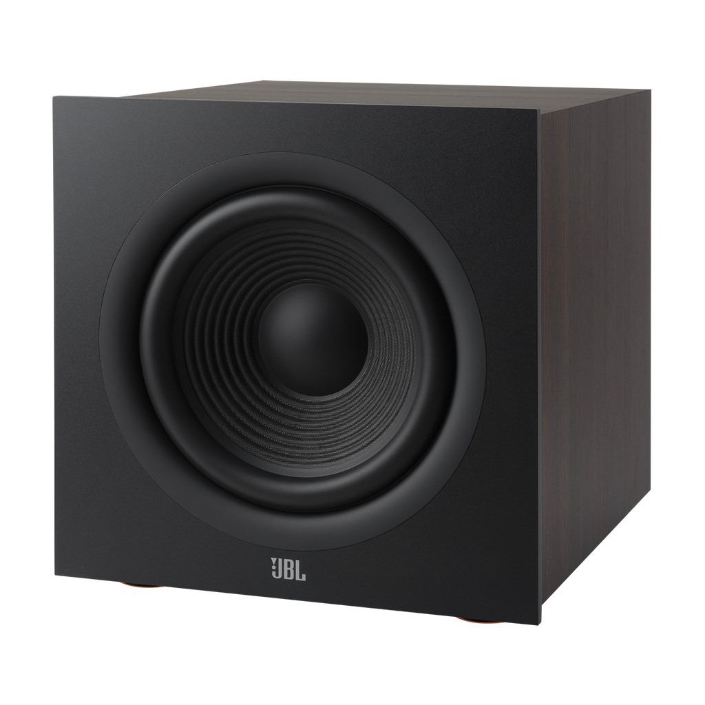 Speaker Jbl 10 Inch Subwoofer JBL 10" Powered Subwoofer in Brown
