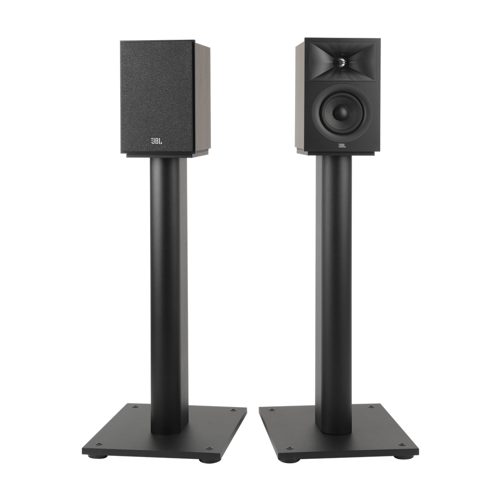 JBL Stage 2 240B 2-Way Dual 4.5 Inch Bookshelf Speaker (Pair)