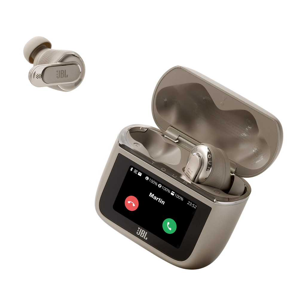 JBL Tour Pro 3 True Wireless Noise Canceling Earbuds