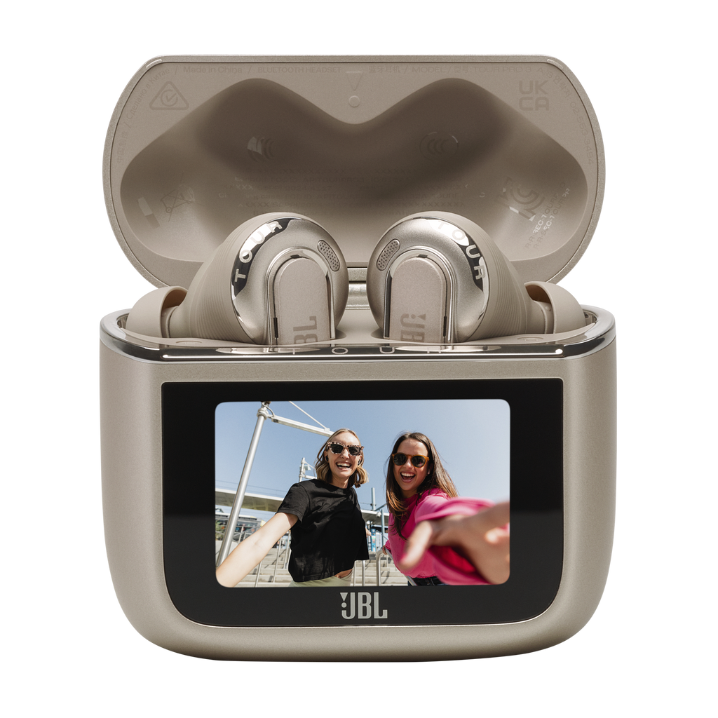 JBL Tour Pro 3 True Wireless Noise Canceling Earbuds