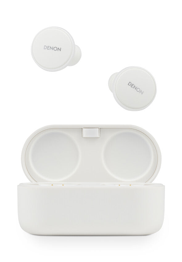 Denon PerL Pro Premium True Wireless Earbuds With Personalized Sound a