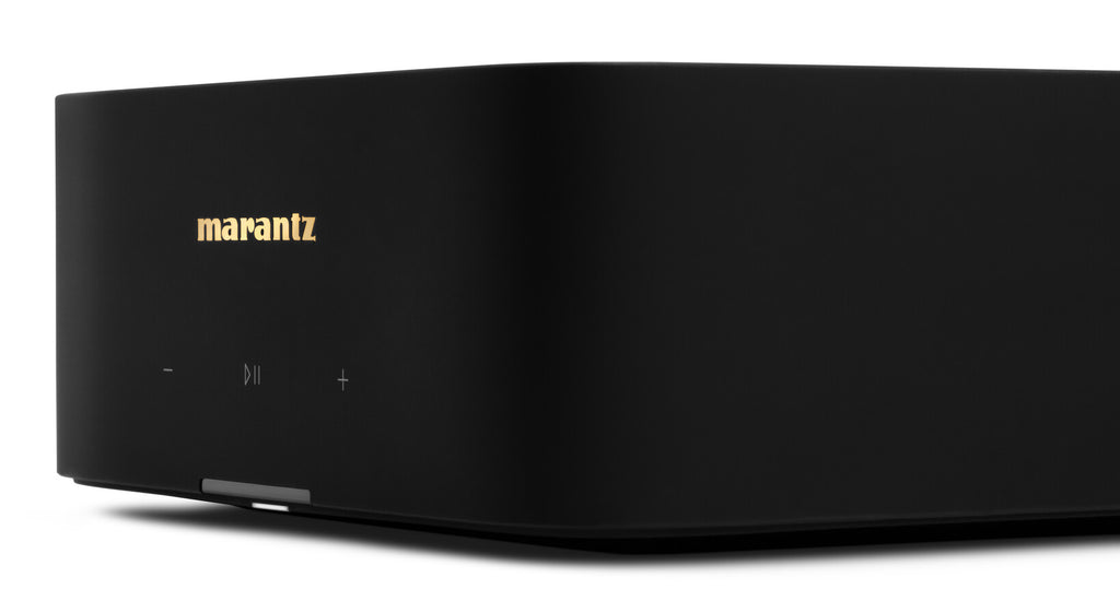 Marantz MODEL M1 Bundle Wireless Streaming Two-Zone Amplifier with HEO