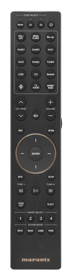 Marantz AV 20 13.4 Channel Balanced AV Preamplifier