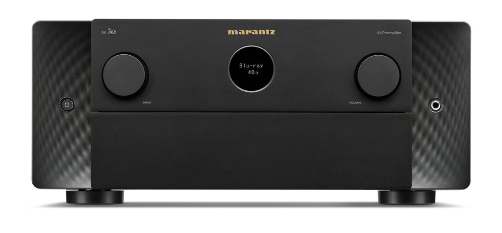 Marantz AMP 20 and AV 20 Home Theater System Bundle