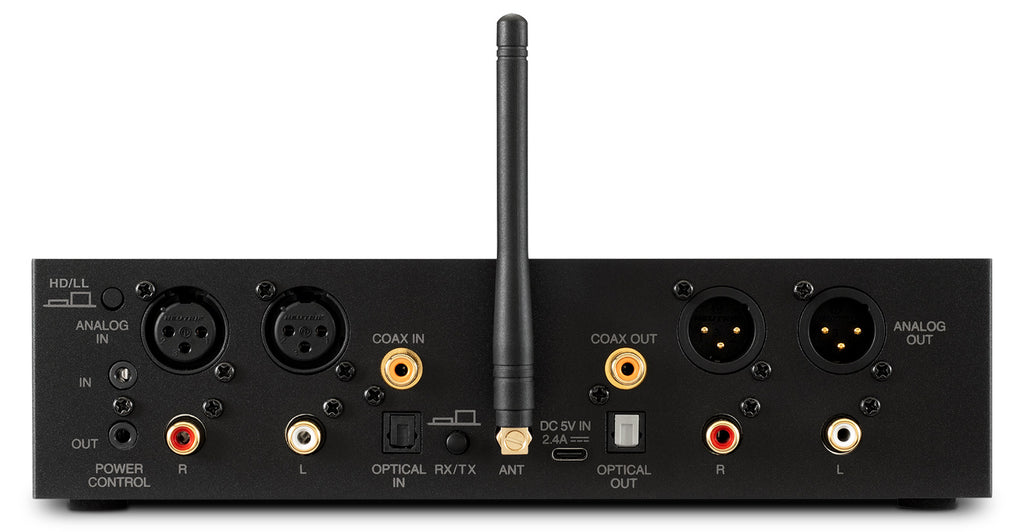 McIntosh MB25 Bluetooth Transceiver (Black)