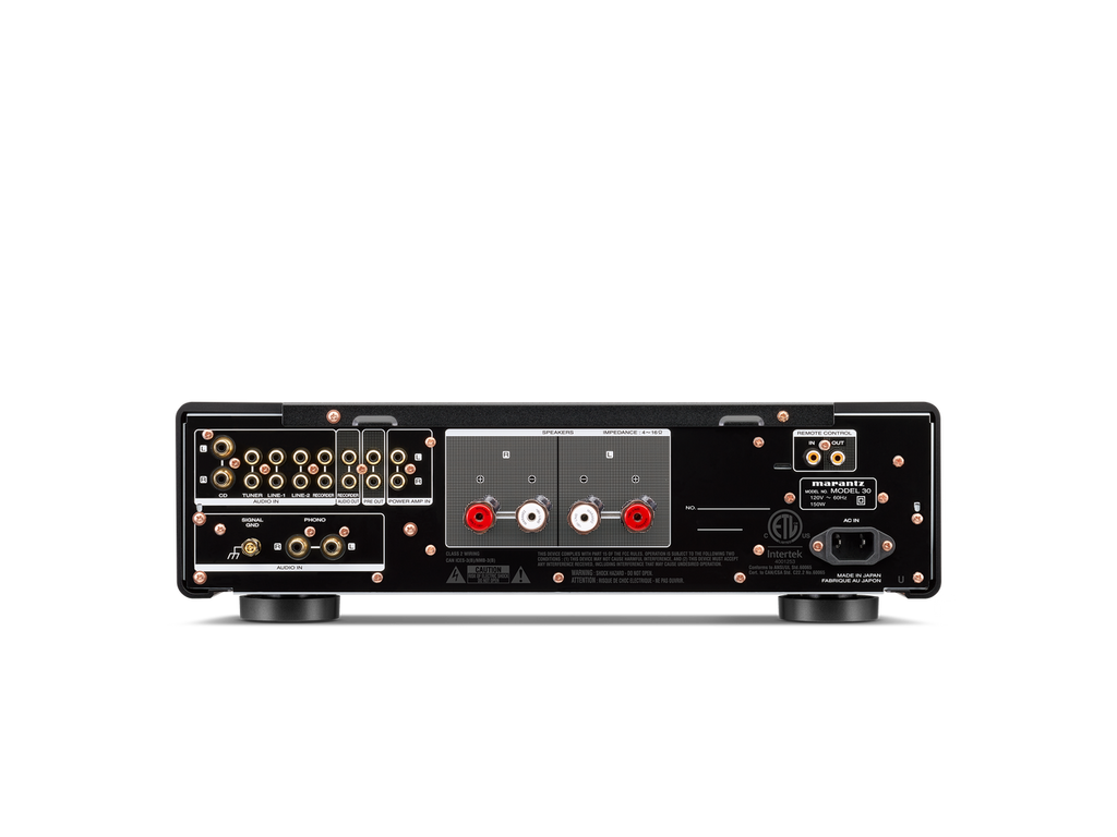 Marantz MODEL 30 Premium Integrated Stereo Amplifier