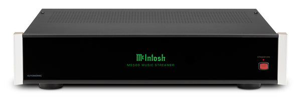McIntosh MS500 Music Streamer (Black)