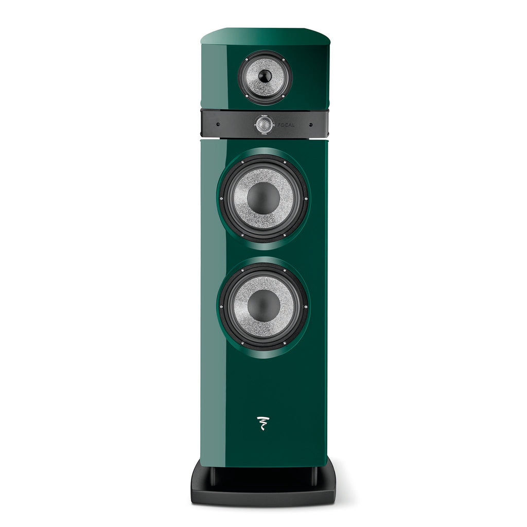 Focal Maestro Utopia Evo 3-Way Bass-Reflex Floorstanding Loudspeaker