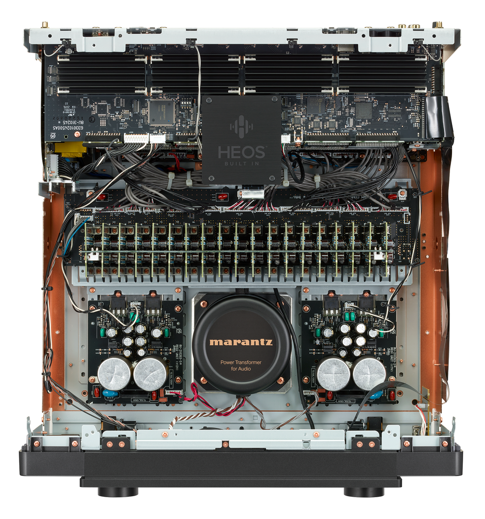 Marantz AV 10 Reference 15.4 Channel Home Theater Pre-Amplifier/Proces