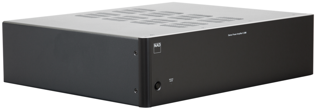 NAD C 298 Stereo Power Amplifier with Purifi Tech