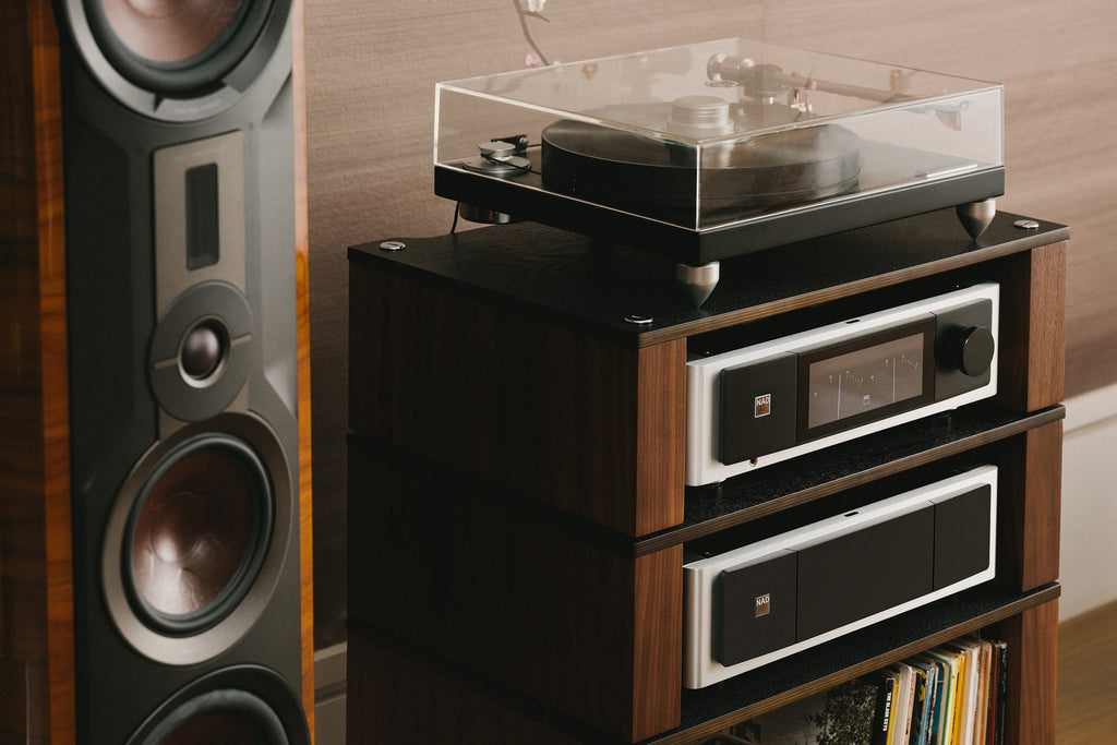 NAD Masters Series M23 V2 Stereo Power Amplifier