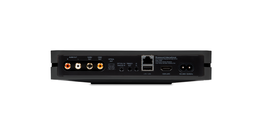Bluesound NODE N132 Performance Music Streamer