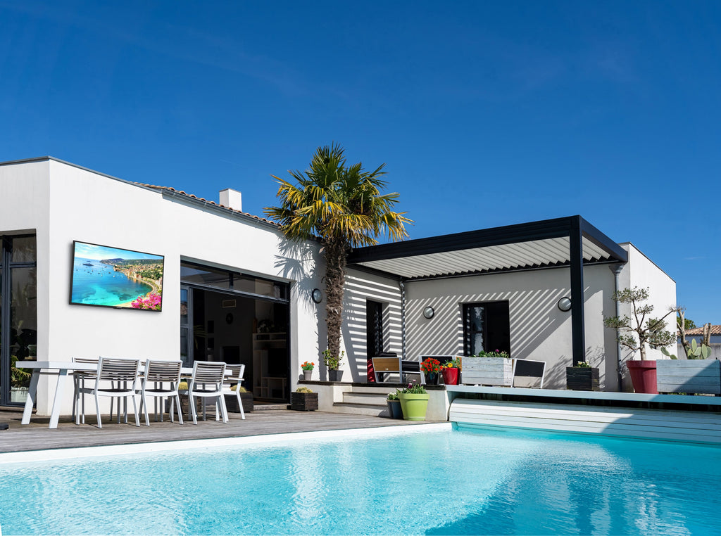 Peerless-AV 65 Inch Neptune Full Sun Outdoor Smart TV