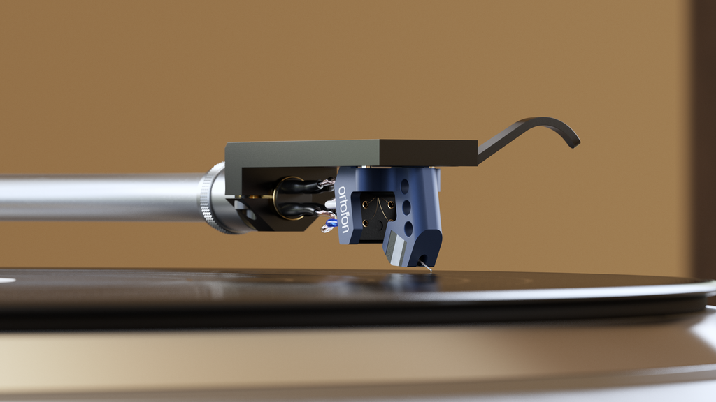 Ortofon MC 90x Moving Coil Cartridge
