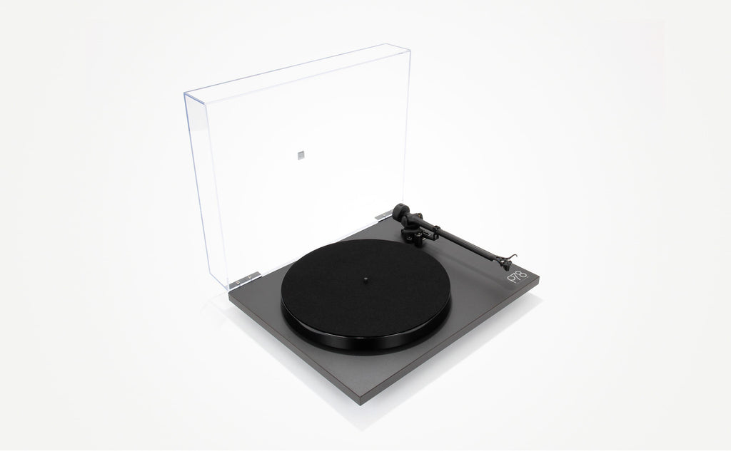 Rega Planar 78 Manual Turntable – Precision 78 RPM Playback