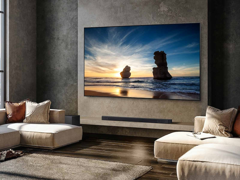 Samsung 65 Inch Class Neo QLED 4K QN90D TV