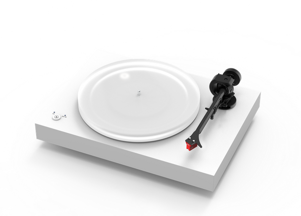 Pro-Ject X2 B Manual Belt Drive Turntable w/ Ortofon Quintet Red Cartr