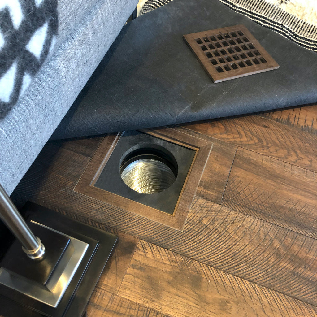 Wisdom Audio S90i-f/c In-Wall (2×4) RTL Subwoofer with Port Extension