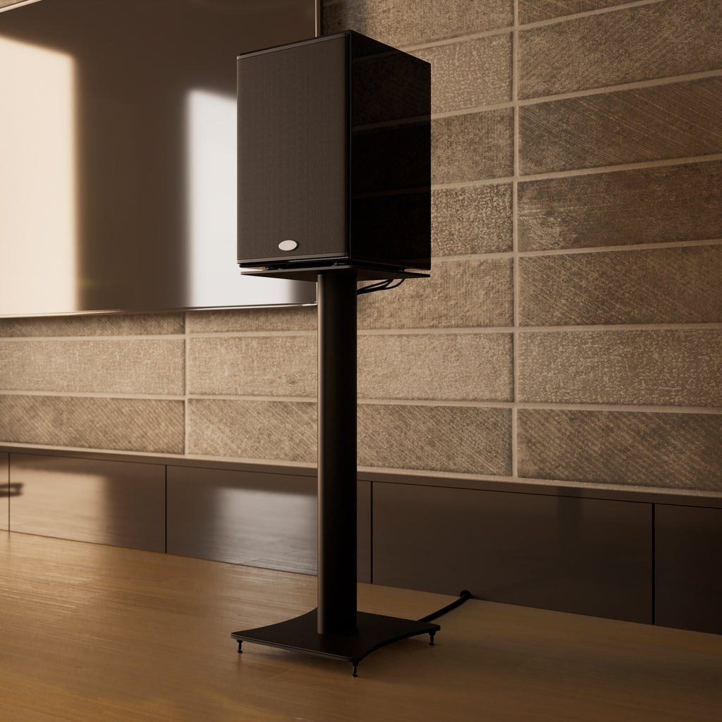 PSB Synchrony Stand SST-24 Stand for B600 Bookshelf Speaker - Black (P