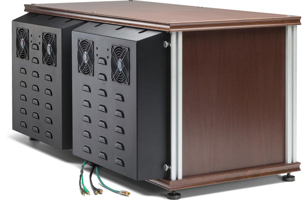 Salamander Designs SA/XR20/AC Extended Rear Panel with Active Cooling