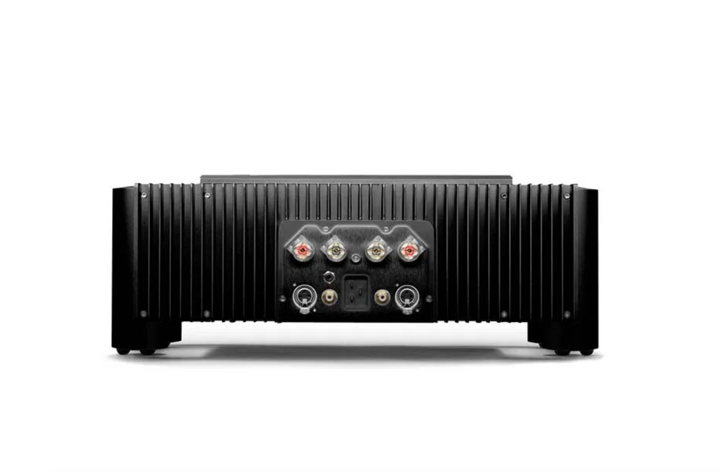 Chord Electronics ULTIMA 6 180W Stereo Power Amplifier (With Legs)