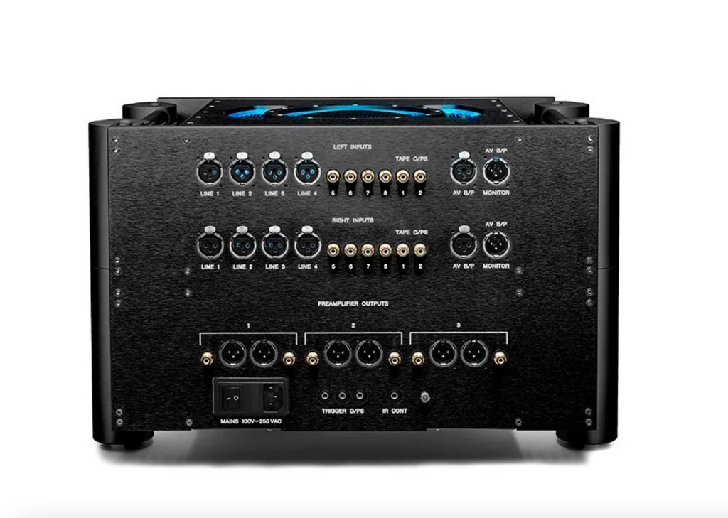 Chord Electronics ULTIMA PRE Flagship Reference-Level Preamp