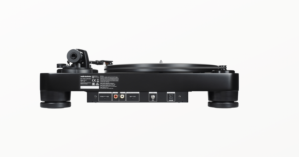 Audio-Technica AT-LP7 Fully Manual Belt-Drive Turntable
