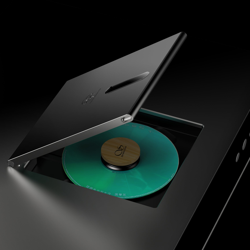 Shanling SCD3.3 Tube R2R CD & SACD Player