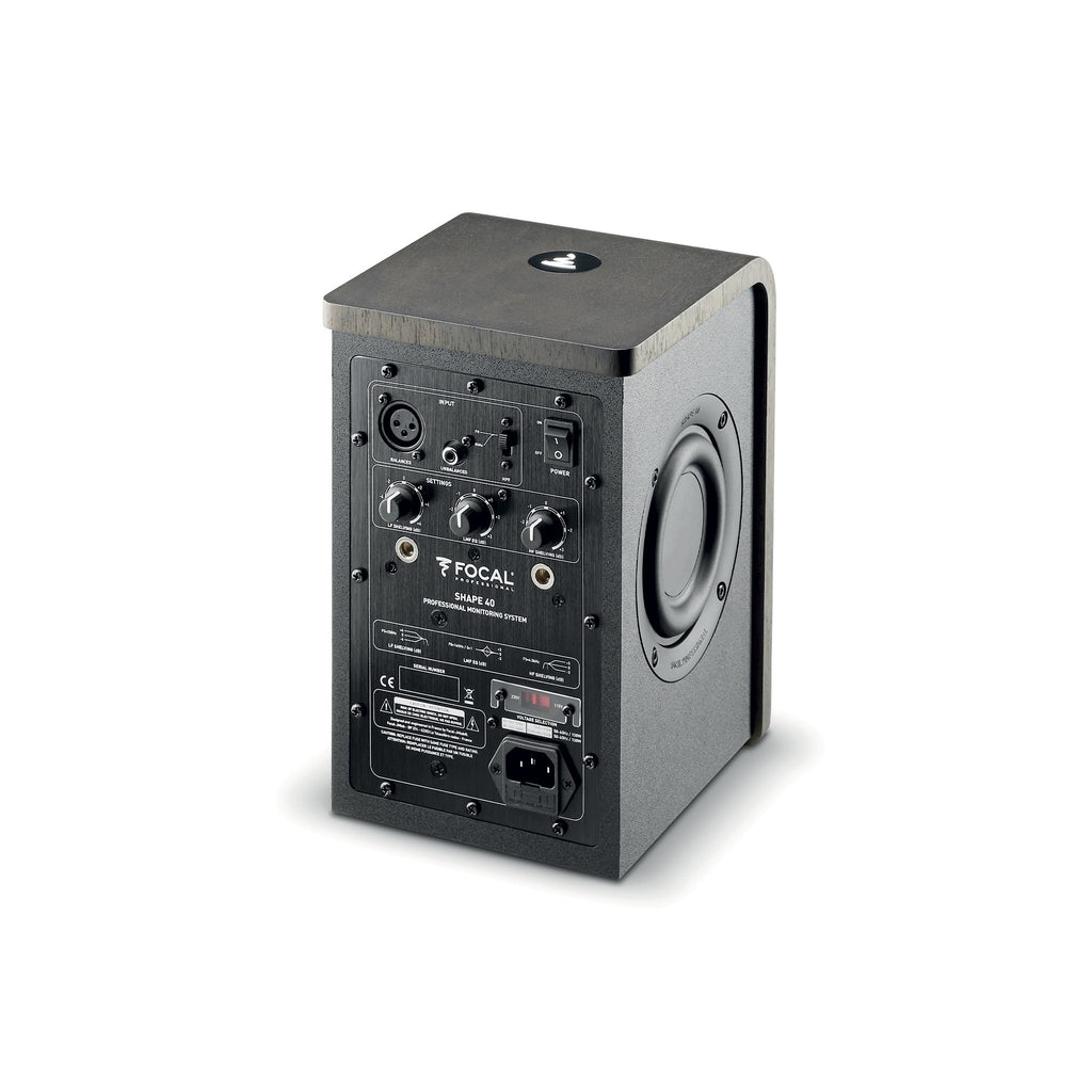 Focal Shape 40 4 inch Powered Studio Monitor (Each)