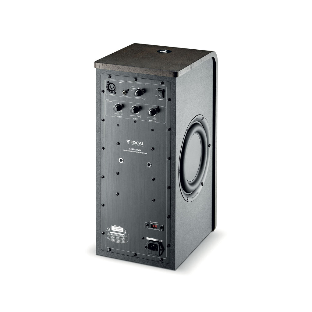 Focal Shape Twin Dual 5 inch Powered Studio Monitor (Each)